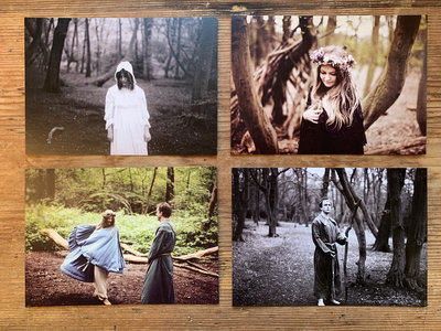 Postcard Set | The Witching Tale