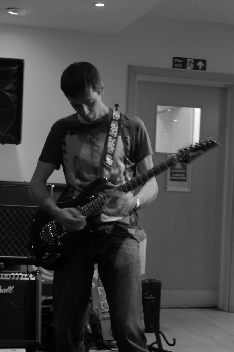 The Earth Is Crying | Simon Chandler