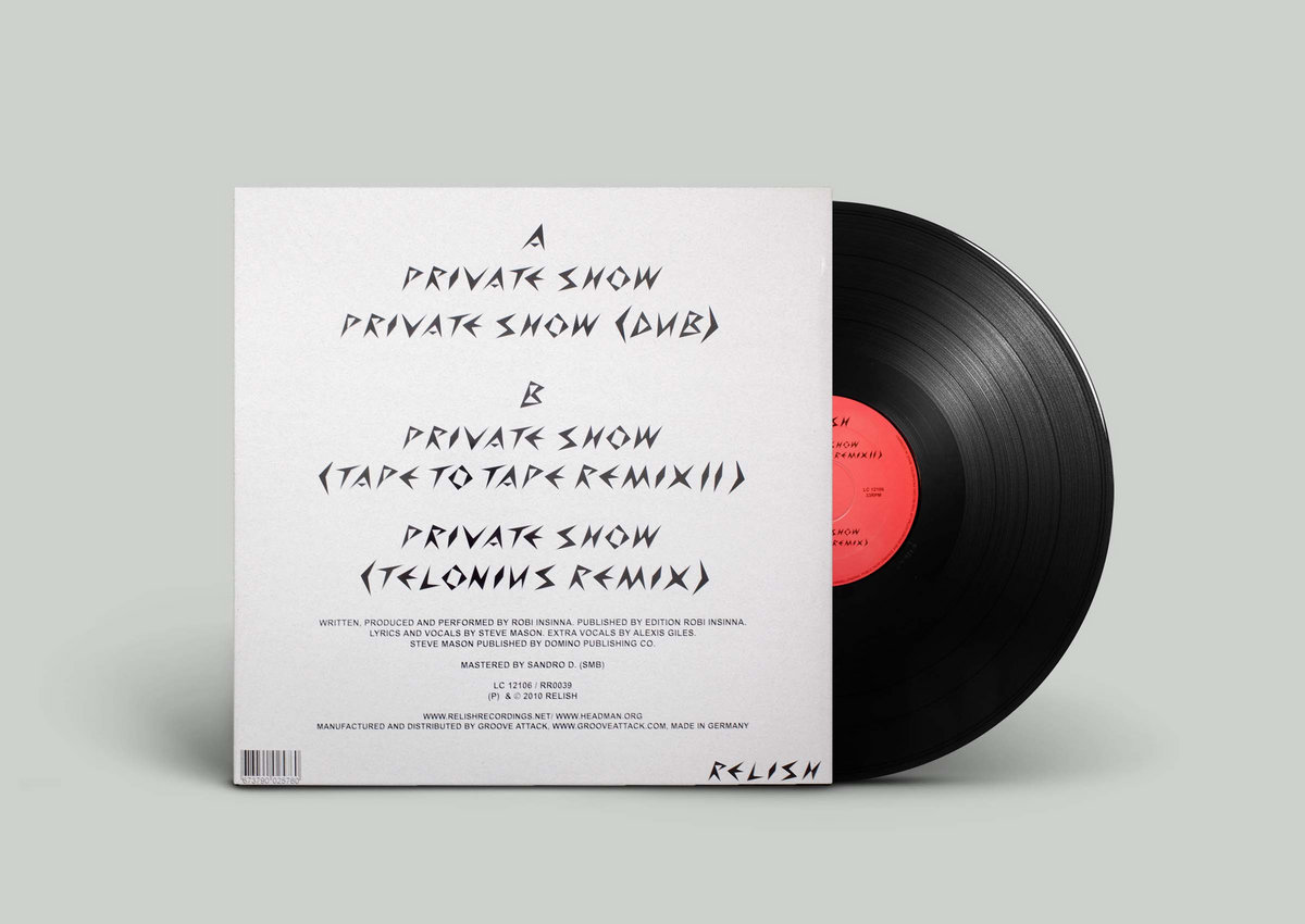 Remixed | Headman