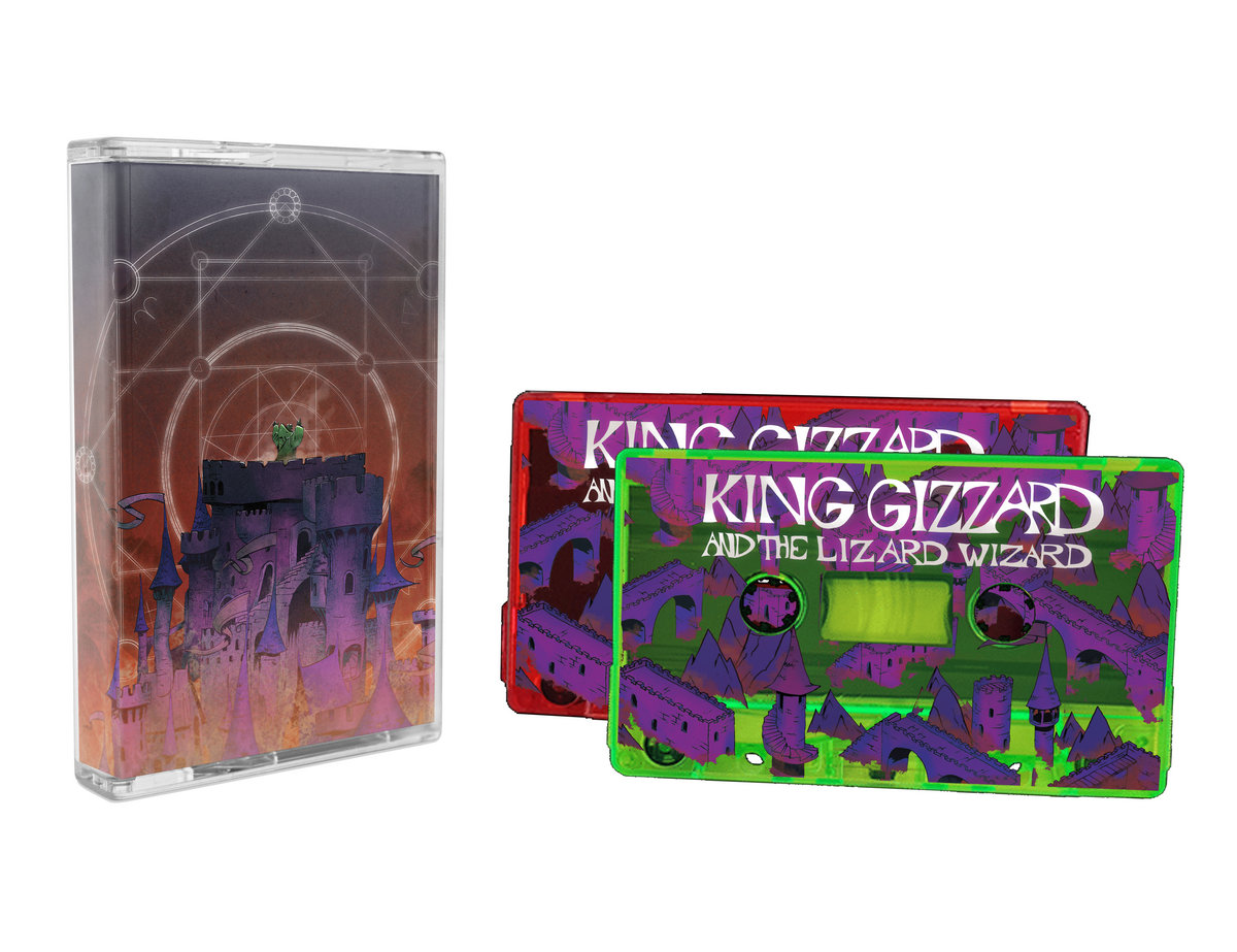 Live at Levitation '14 and '16 | King Gizzard & The Lizard Wizard ...