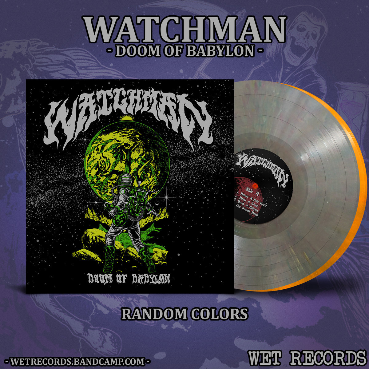 Doom of Babylon | Watchman