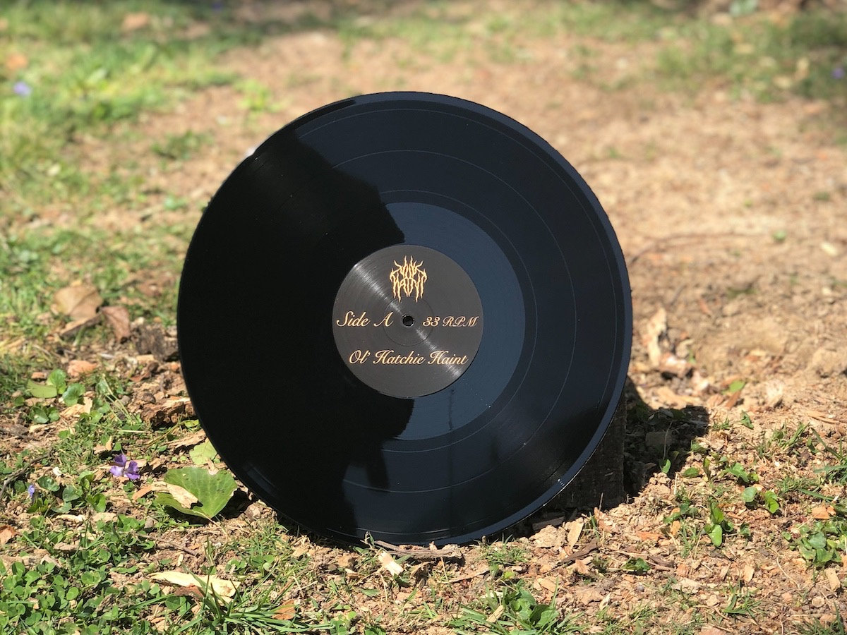Ol' Hatchie Haint | Vile Haint