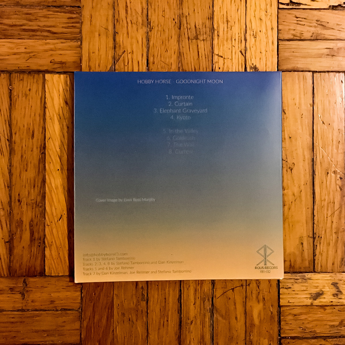 Goodnight Moon | Hobby Horse | Rous Records