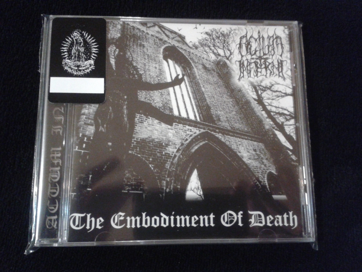 The Embodiment Of Death | Actum Inferni