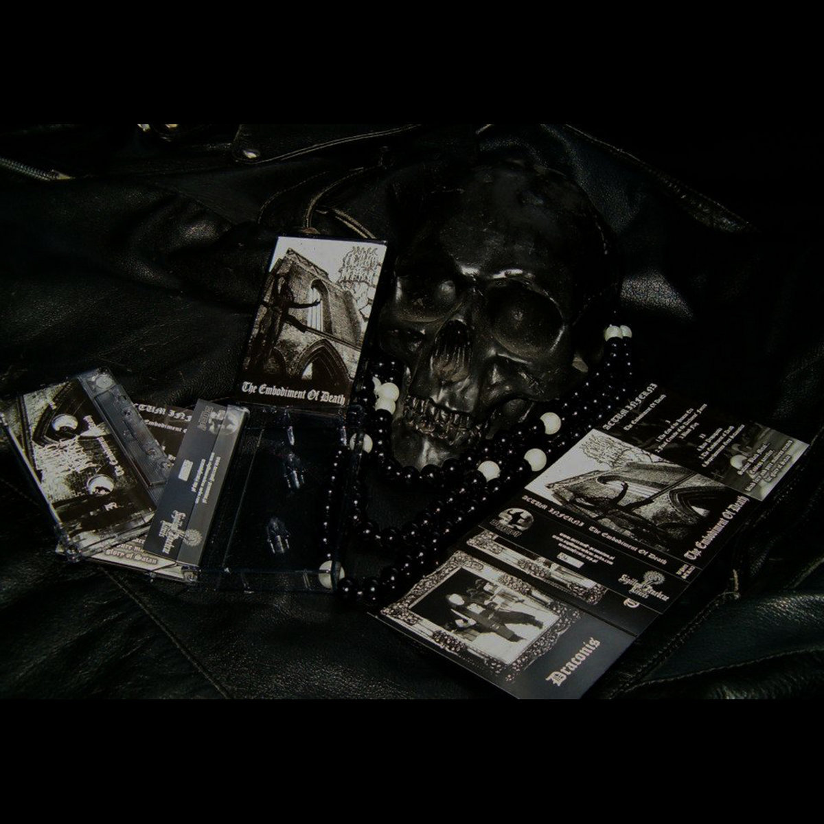 The Embodiment Of Death | Actum Inferni