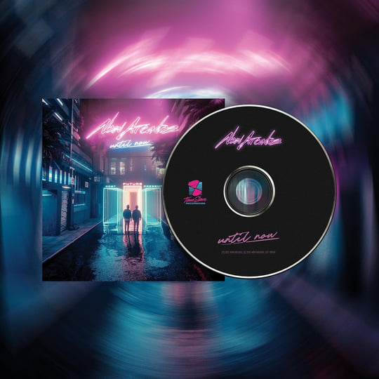 Until Now Deluxe Version Album Cover