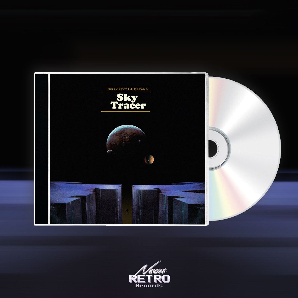 Sky Tracer (EP) | Sellorekt/LA Dreams