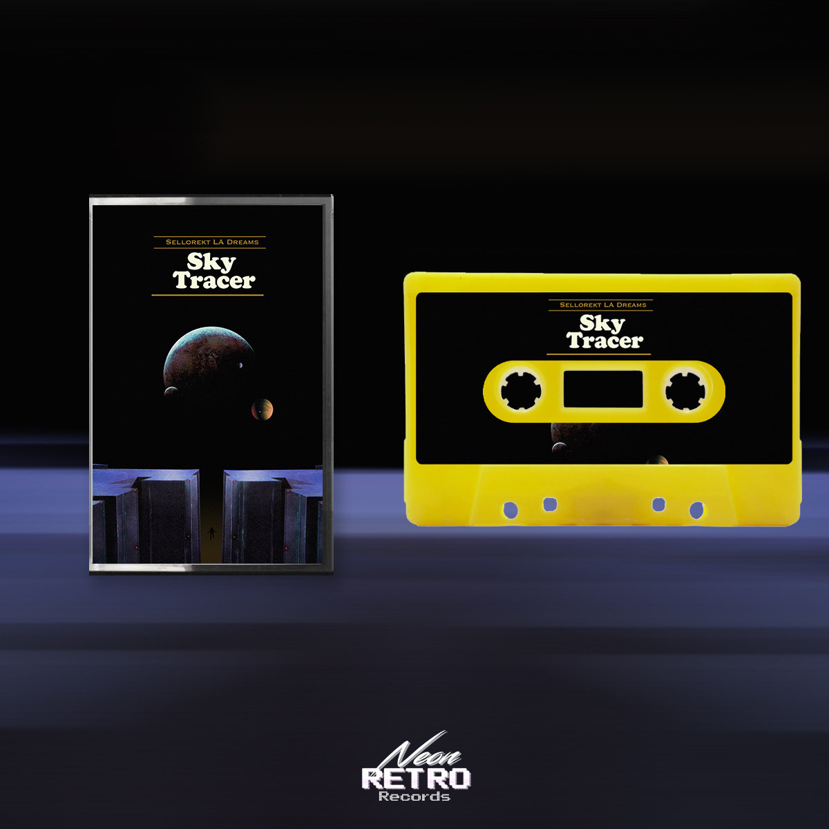 Sky Tracer (EP) | Sellorekt/LA Dreams