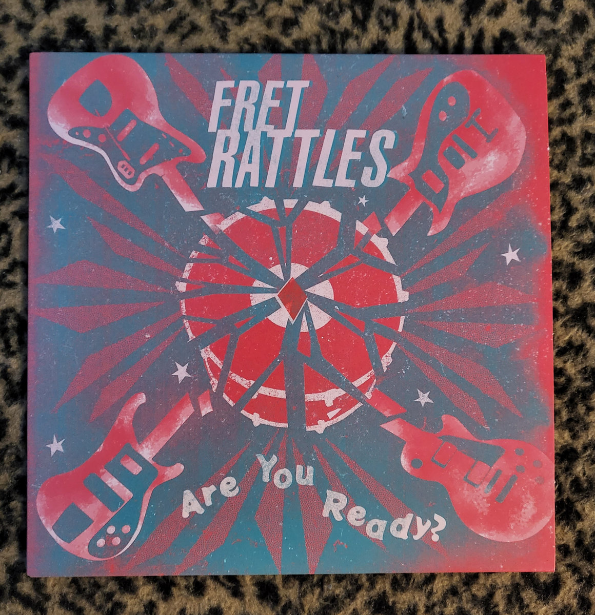 Are You Ready? | Fret Rattles