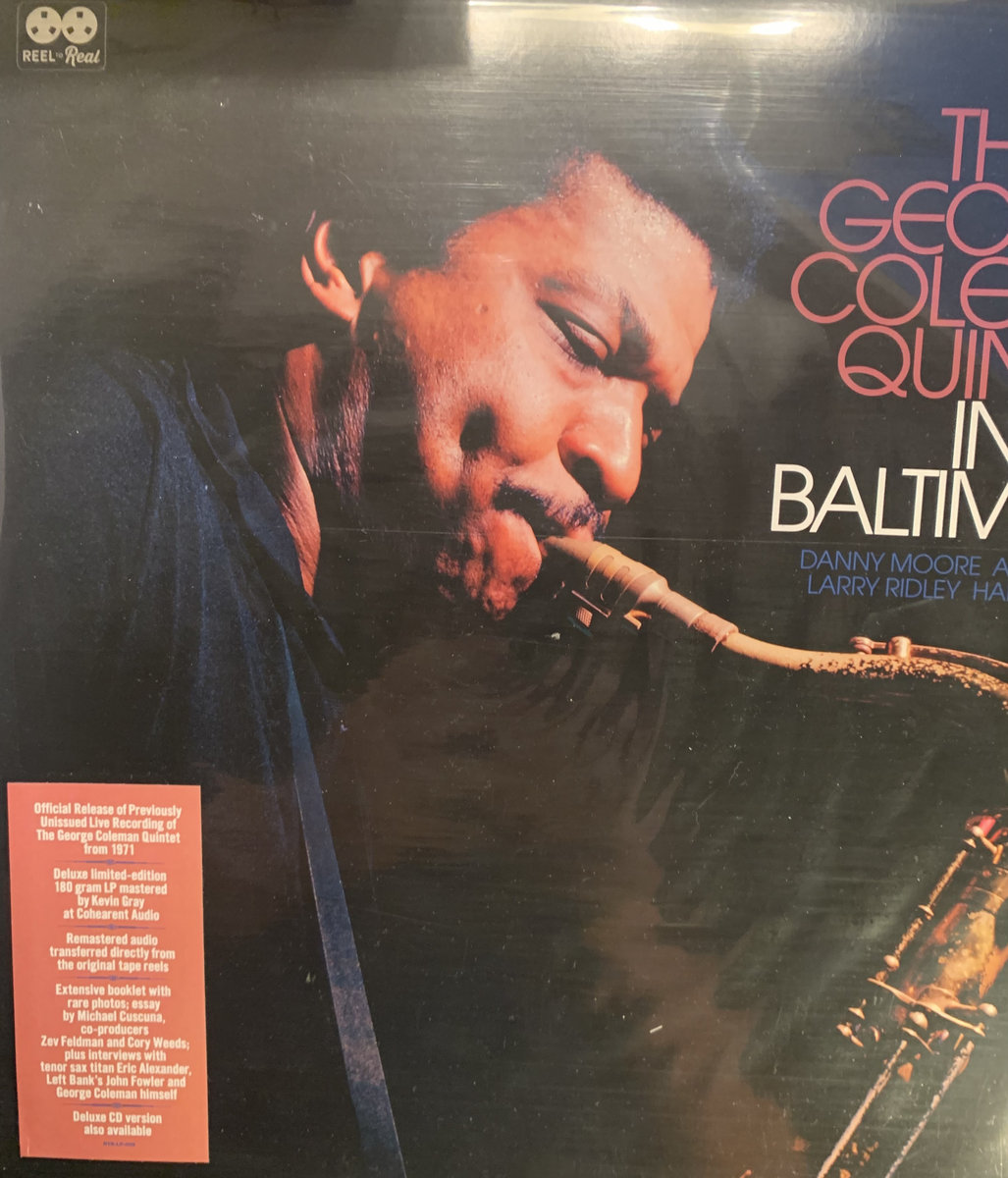 In Baltimore | George Coleman Quintet