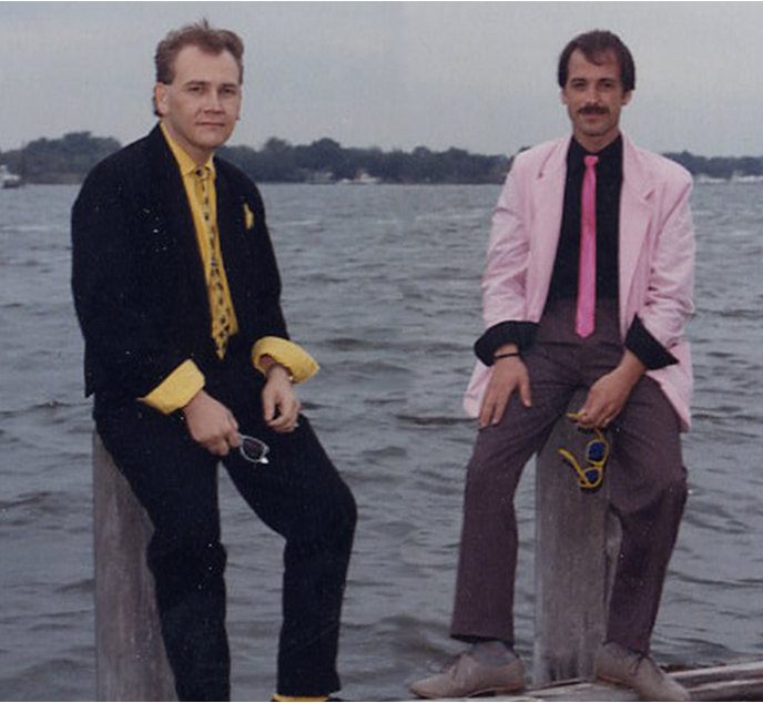 Heartsick | Bill & Barry