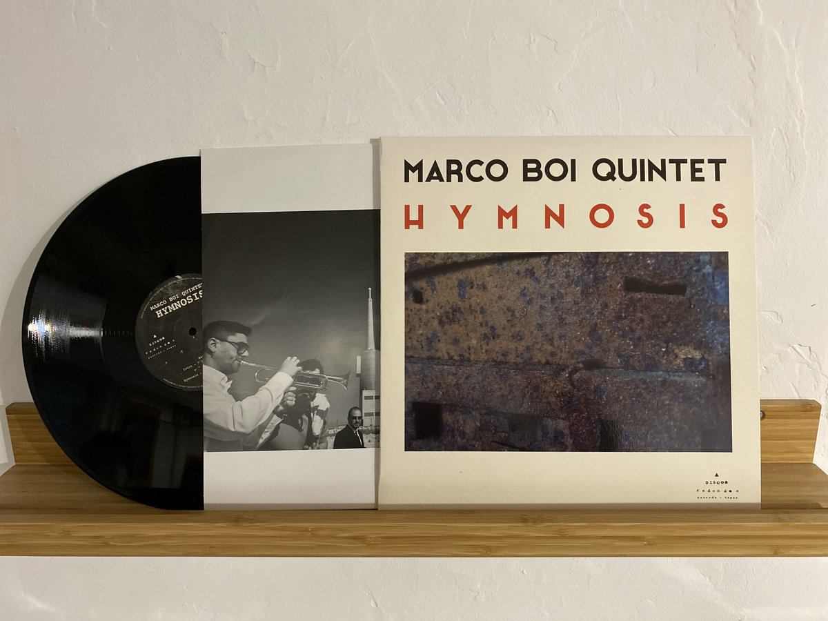 Marco Boi Quintet - Hymnosis | Marco Boi