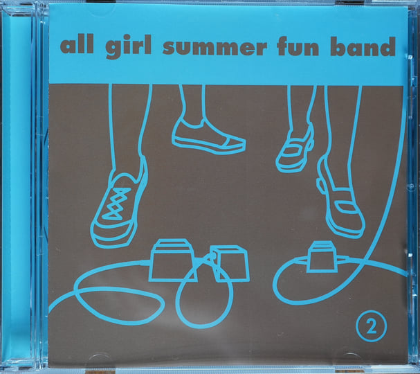 Fun Band Album Cover