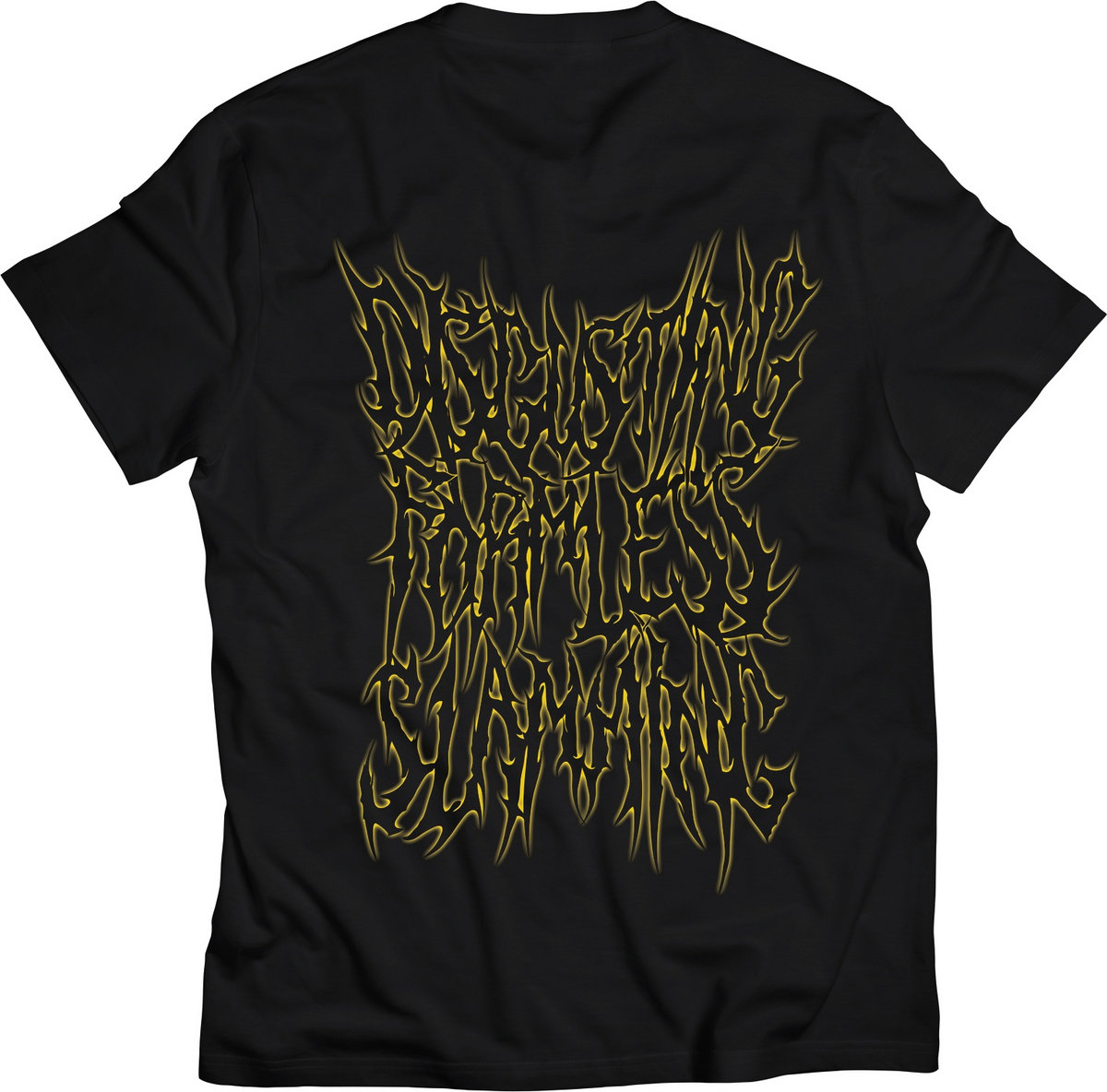 shirt ESOPHAGUS "Inglorious" L | Lord Of The Sick Recordings