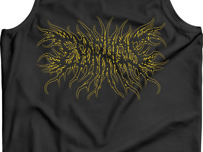 tank top ESOPHAGUS "Inglorious" | Lord Of The Sick Recordings
