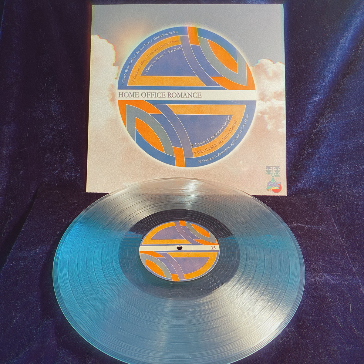 Home Office Romance | Wizard of Loneliness | Halcyon Tapes