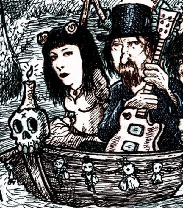 SHAPESHIFTER | CHICKEN SNAKE