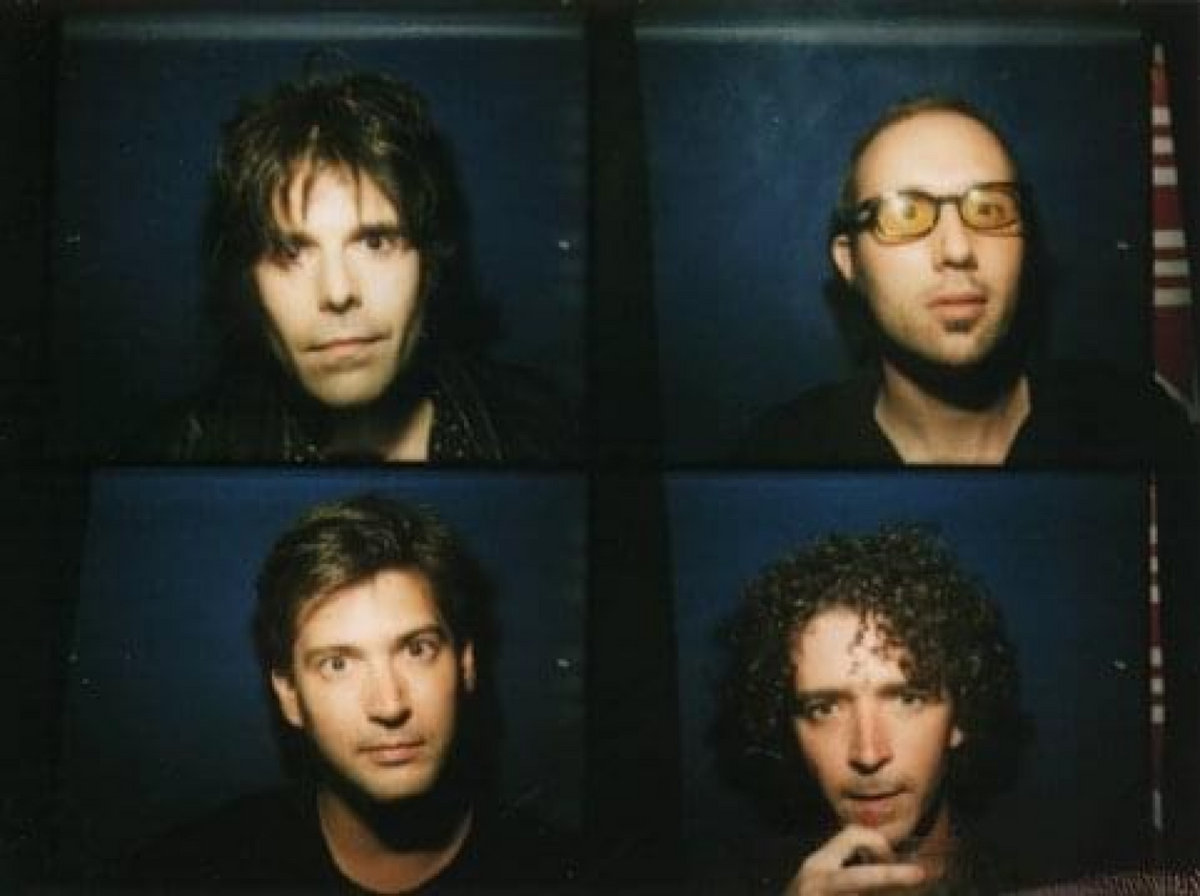 New Myths | Crack City Rockers