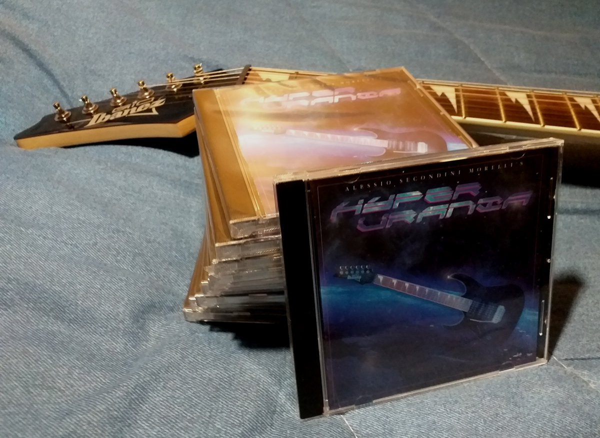Alessio Secondini Morelli's Hyper-Urania | Alessio Secondini Morelli's ...