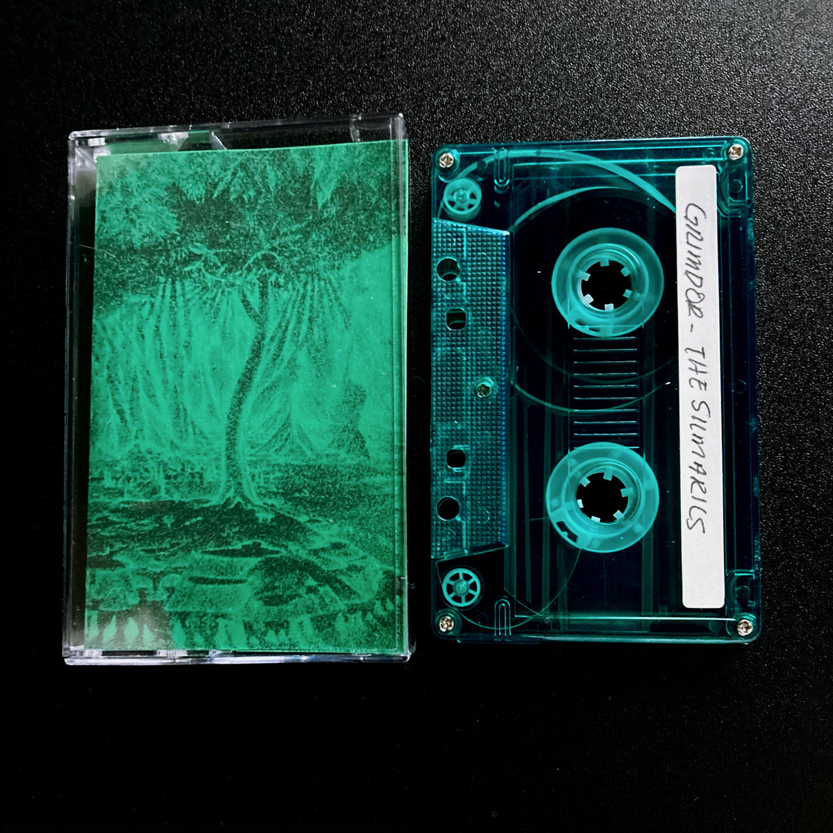 The Silmarils (Demo) | Grimdor