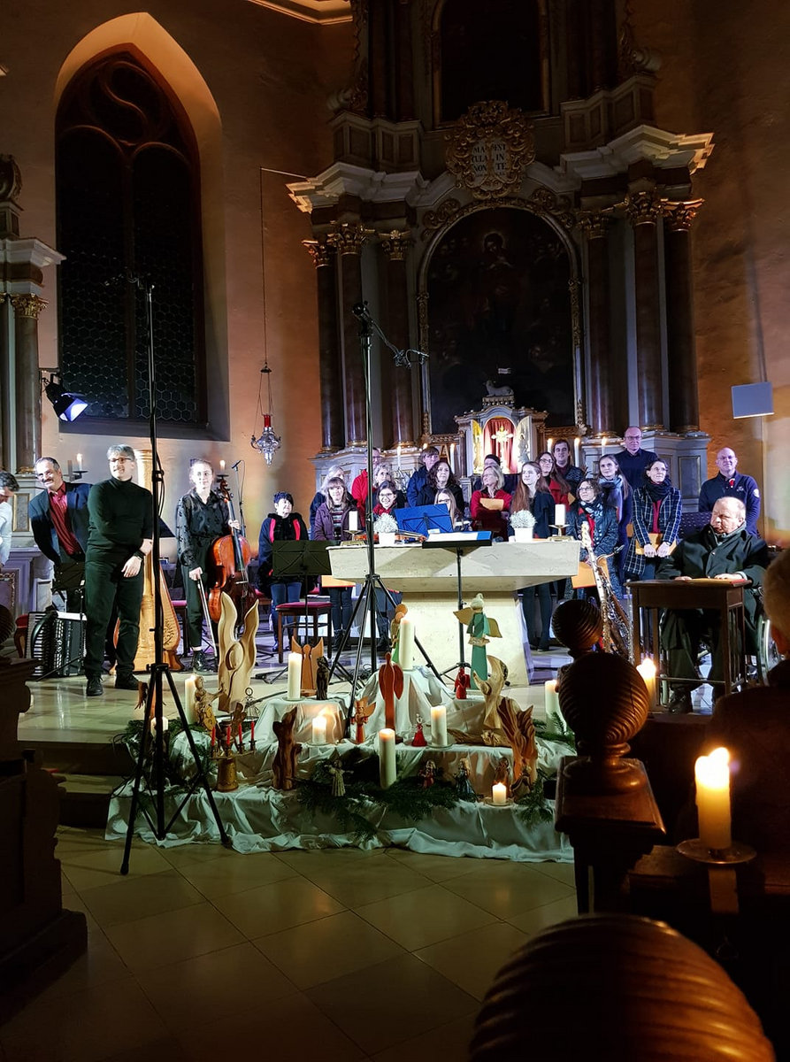 Lesung 1 | Alexander Muth | Junger Chor Hirschhorn