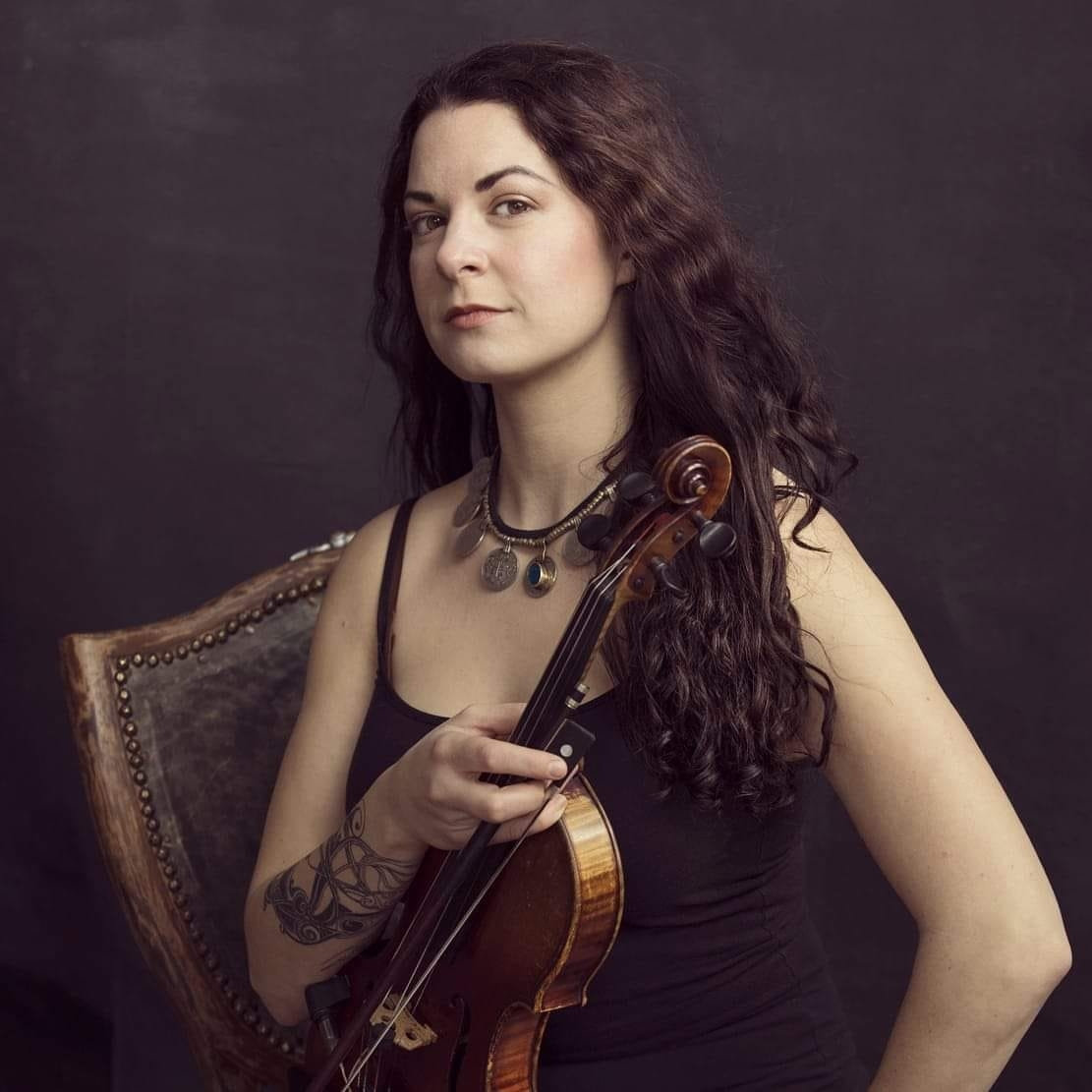 Stanzas for Music | Kerri Joy