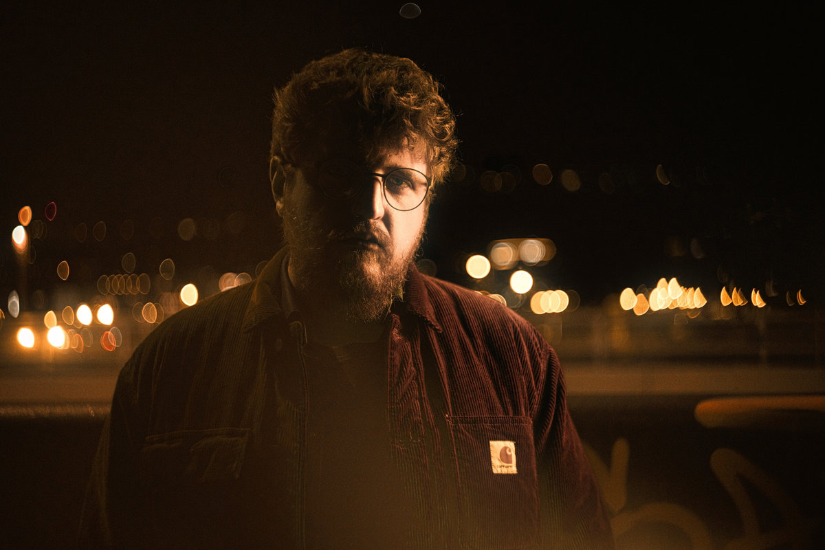 Colored in Night | Tom Joseph