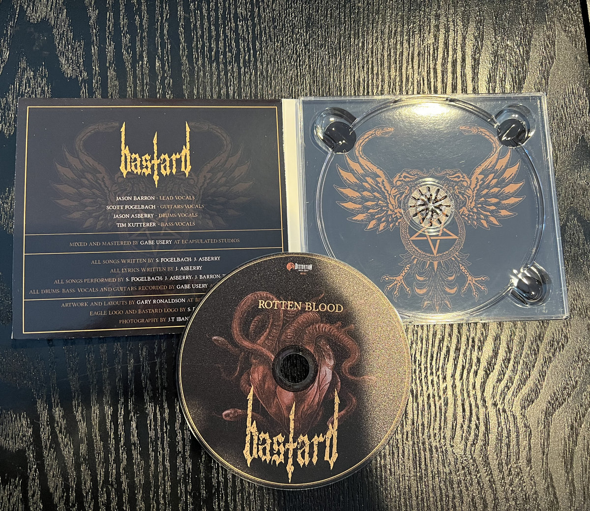 Rotten Blood | Bastard