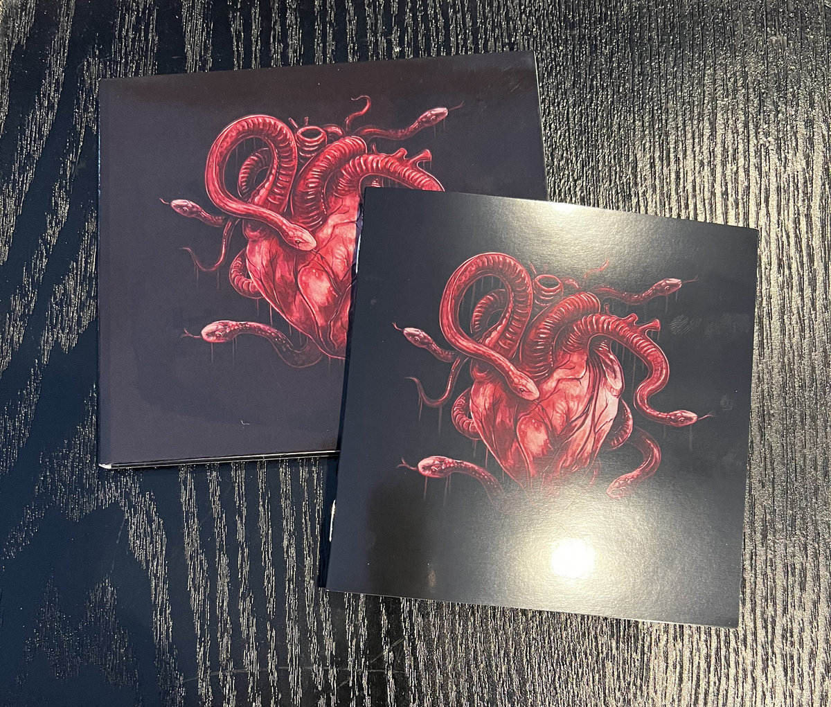 Rotten Blood | Bastard