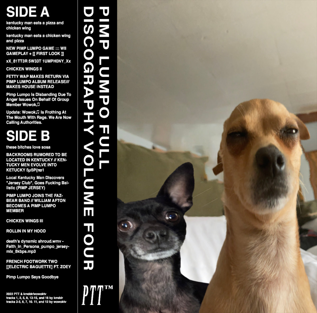 PIMP LUMPO JOINS THE FAZBEAR BAND // WILLIAM AFTON BECOMES A PIMP LUMPO ...