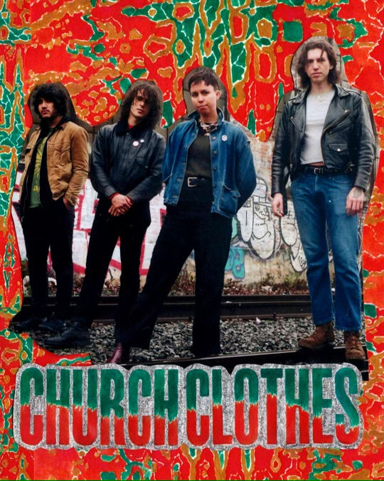 SACRED ILLUSION | CHURCH CLOTHES