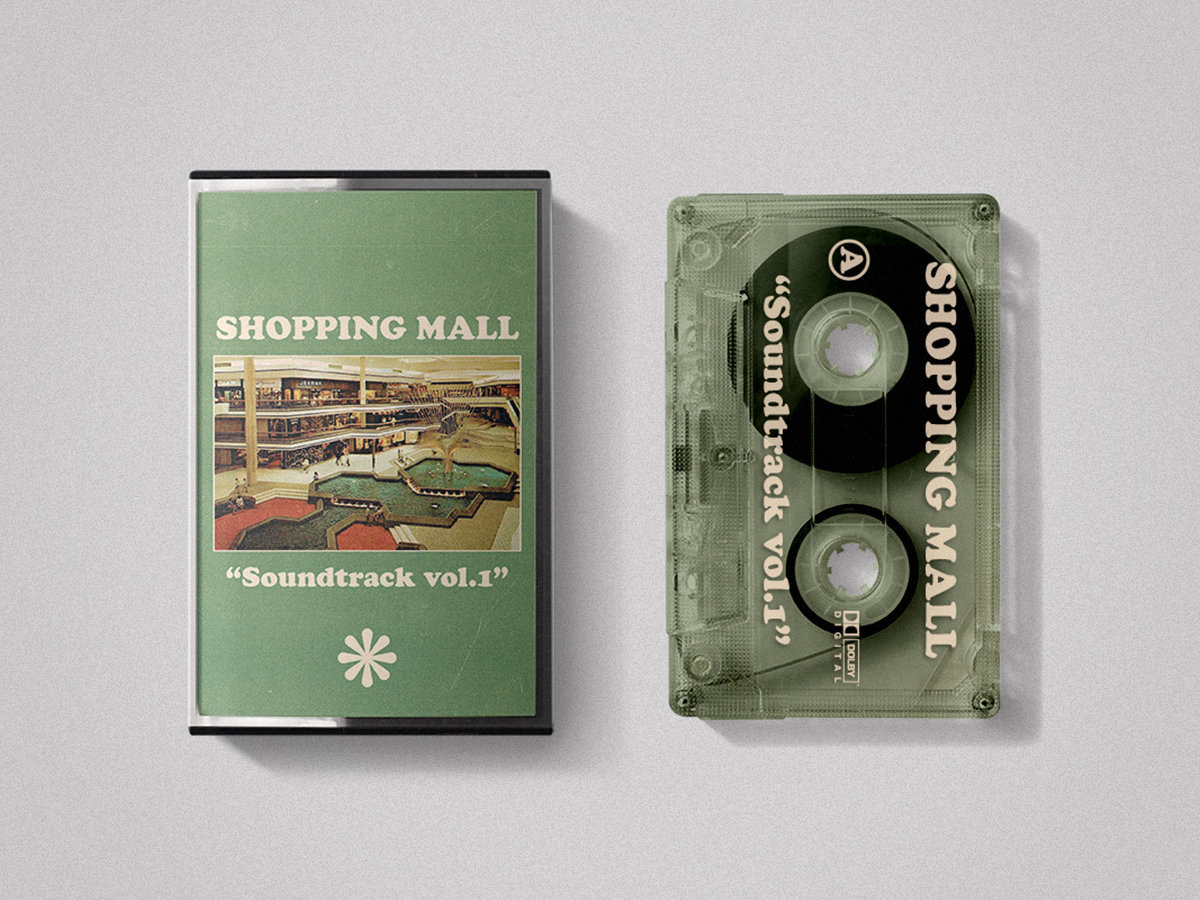 Shopping Mall Soundtrack vol.1 | ToDestroySomethingBeautiful