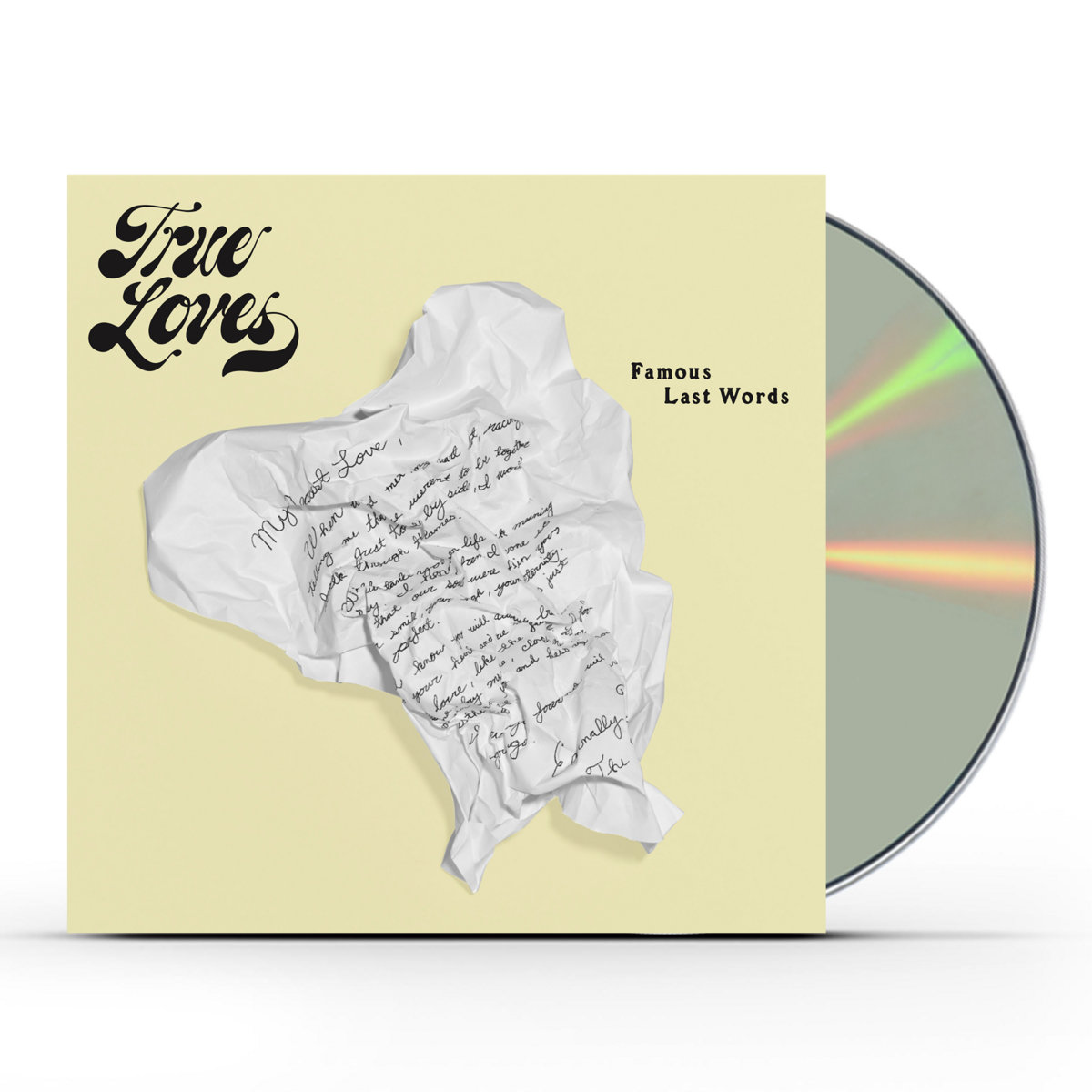 Famous Last Words (2022 Remaster) | True Loves