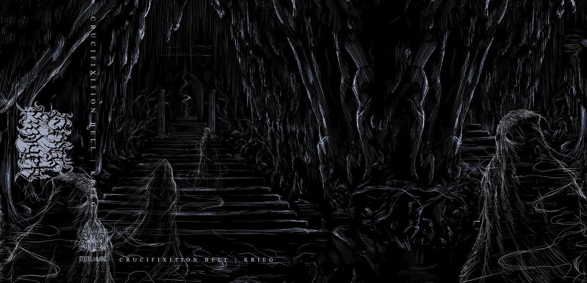 Crucifixion Bell | Krieg | Crucifixion Bell | Krieg | Death Prayer Records