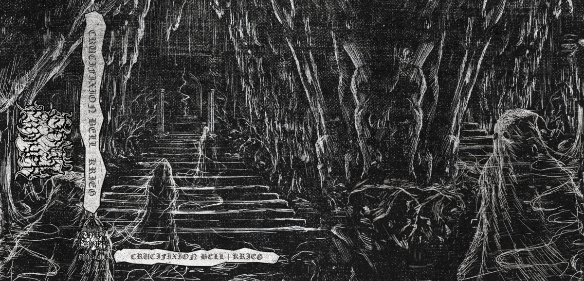 Crucifixion Bell | Krieg | Crucifixion Bell | Krieg | Death Prayer Records