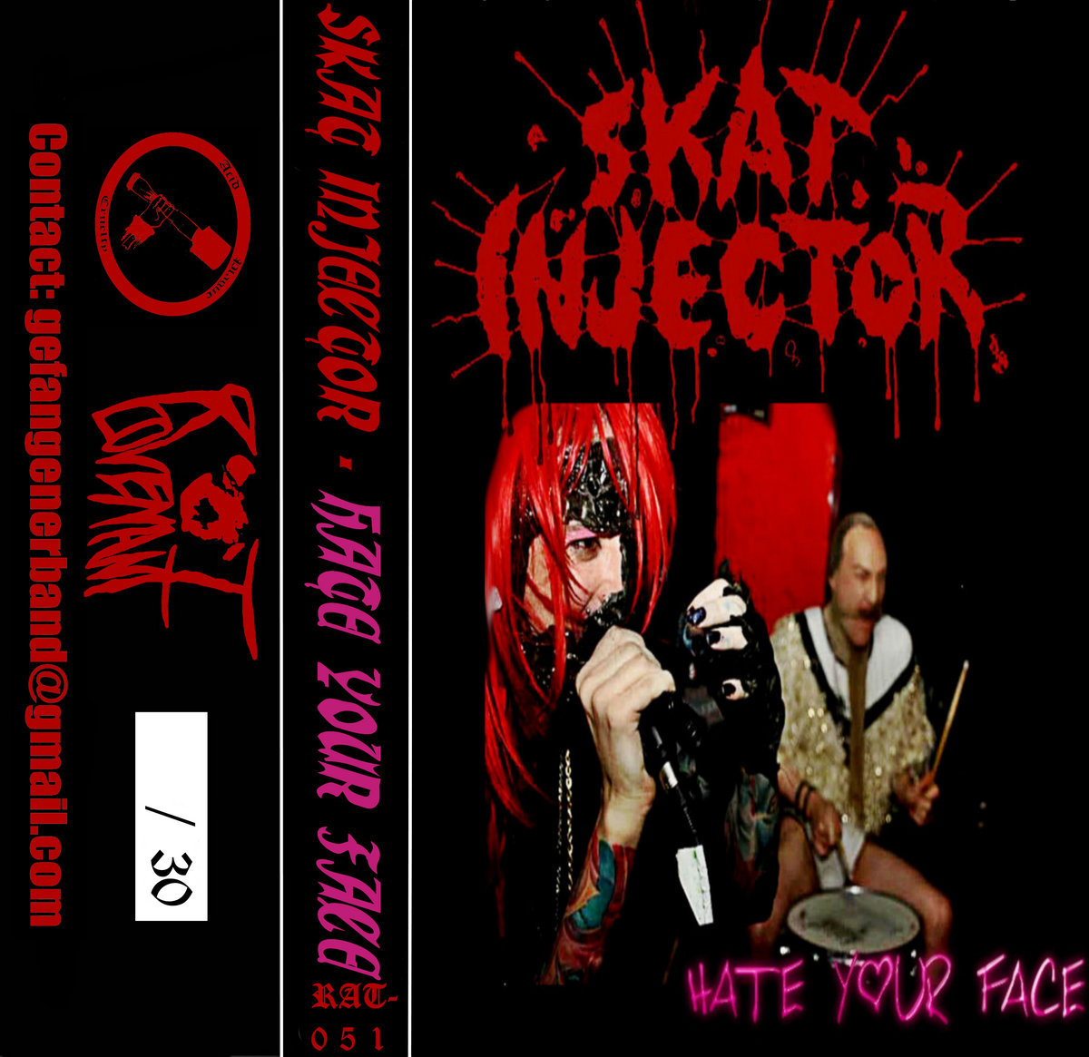 Hate Your Face (Compilation) | Skat Injector
