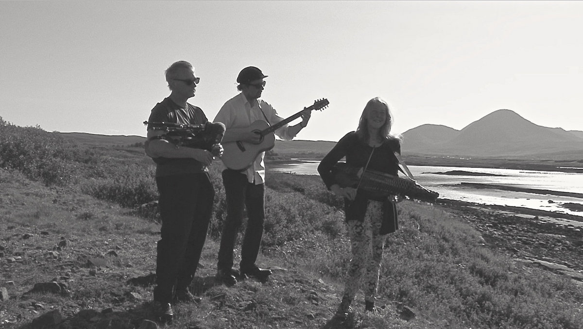 Mazurka från Lofoten | Harta