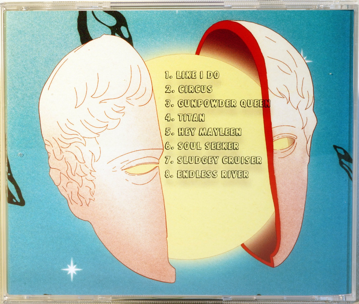 Shades of Faces | The Big Shaboozie