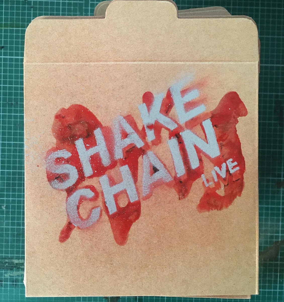 SHAKE CHAIN LIVE | Shake Chain | Permanent Slump
