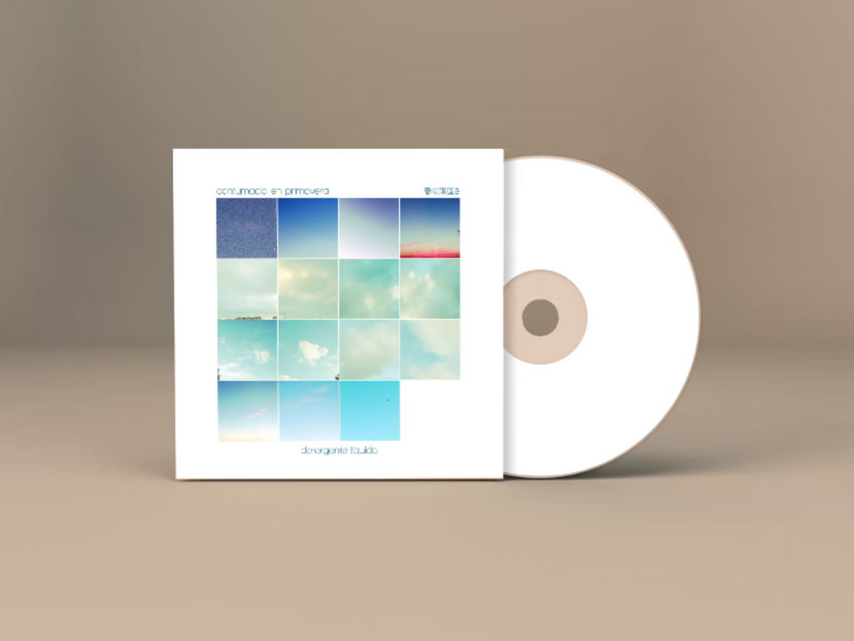 Contumacia en primavera | Detergente Líquido