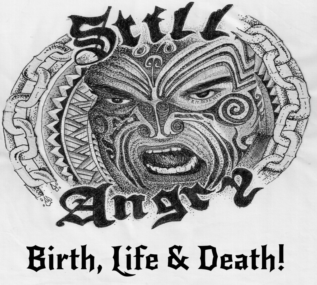 Debut Album Birth,Life & Death 2021 | Still Angry