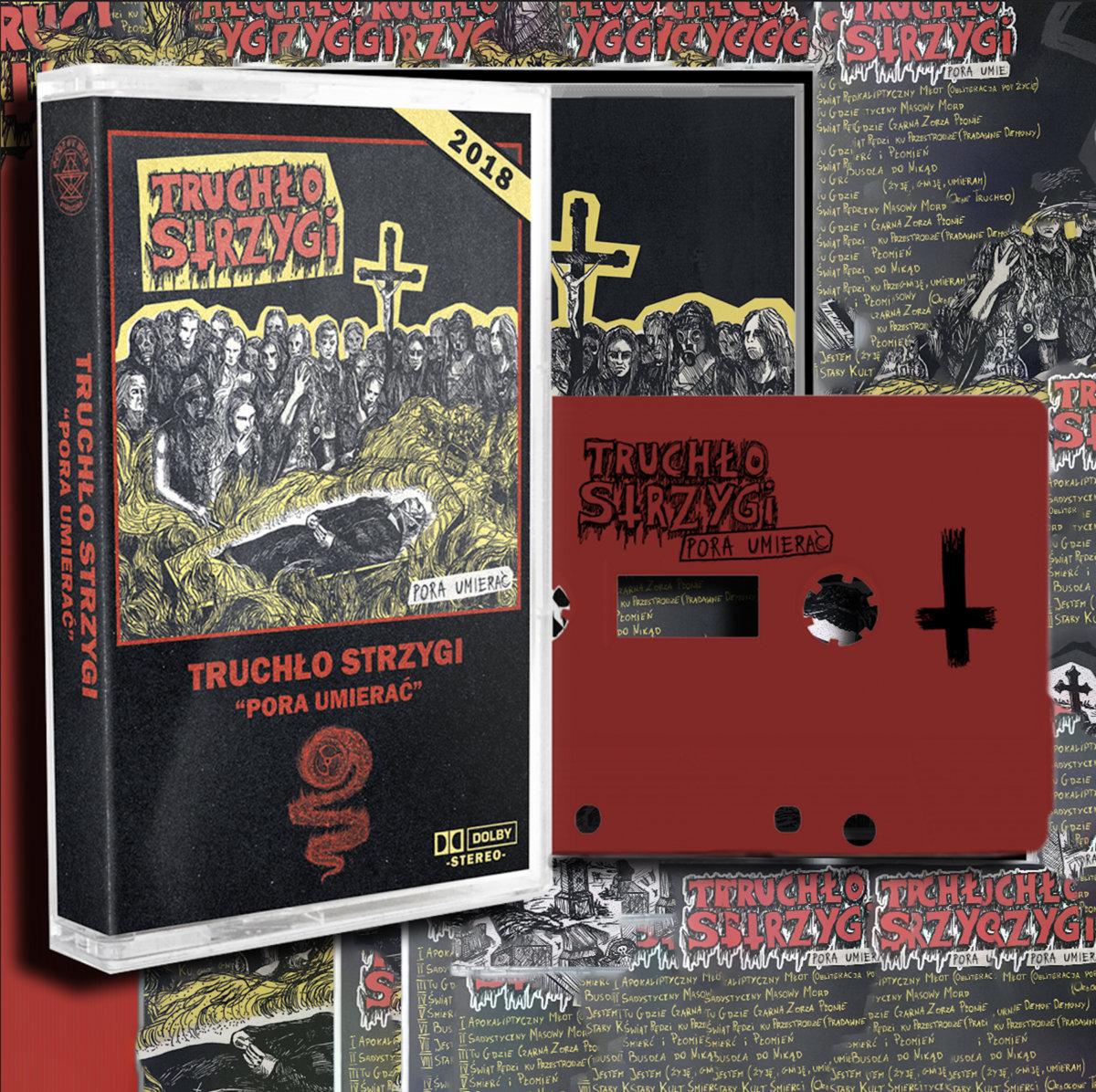 Pora Umierać | Truchło Strzygi