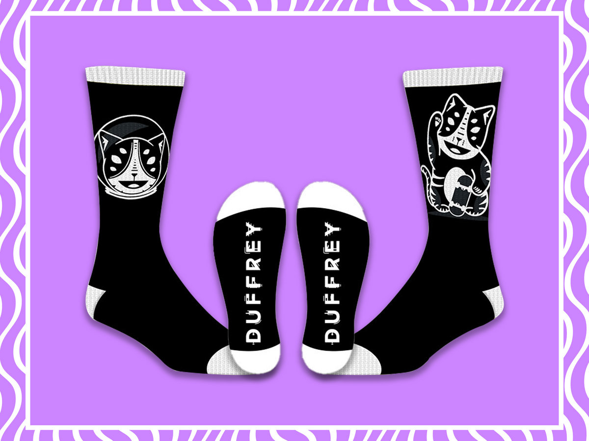 Socks Pre-Order | Duffrey
