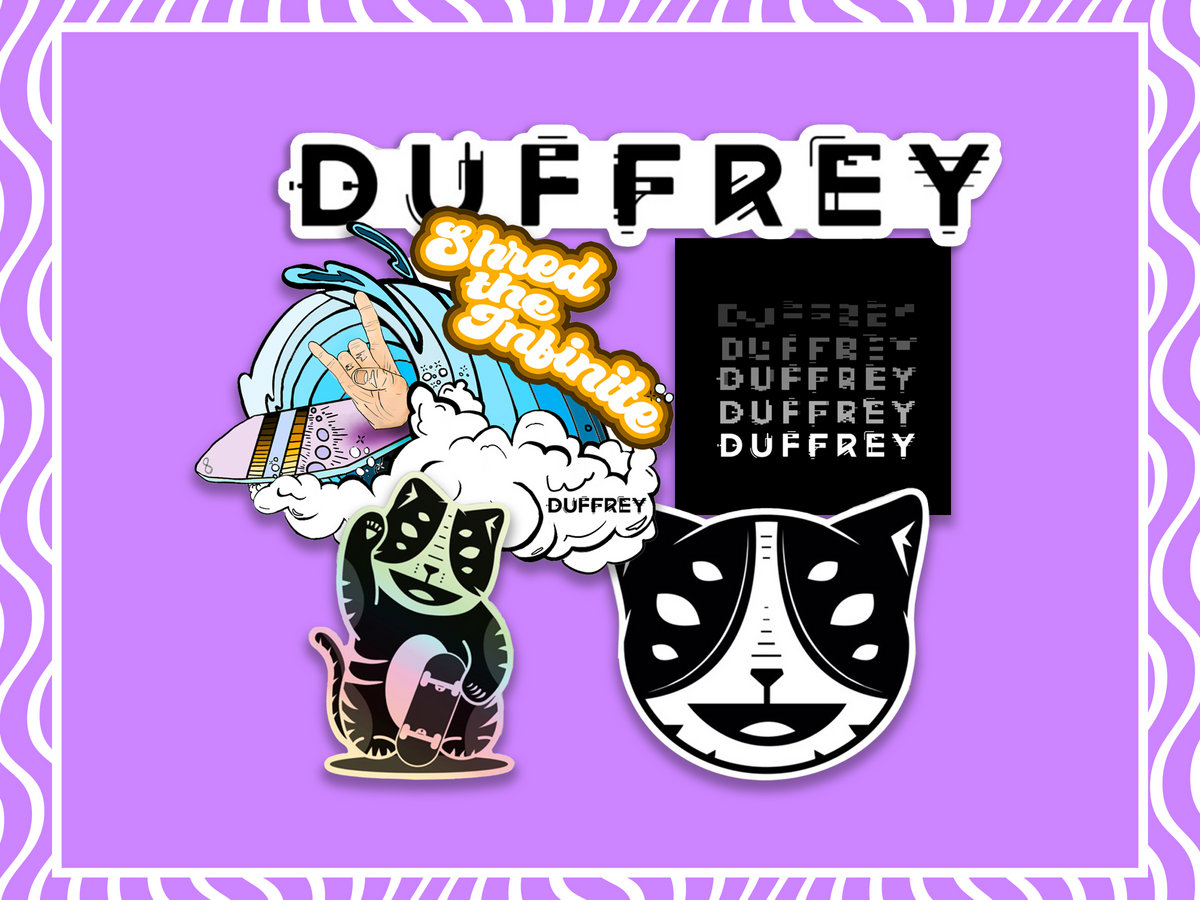 Sticker Pack | Duffrey