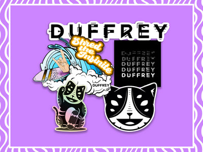 Sticker Pack | Duffrey