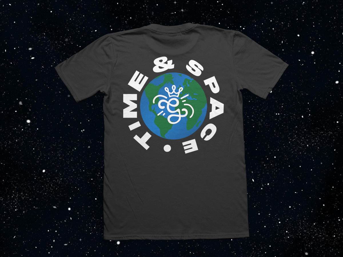 'Gardna's World' by Gardna - Black - Heavyweight Cotton | Gardna