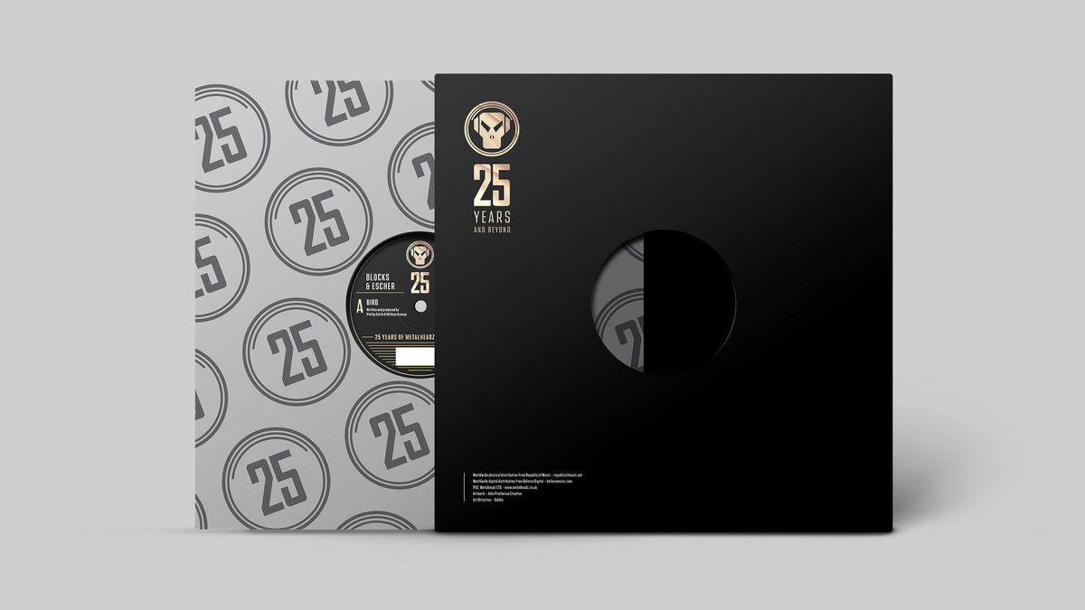 25 Years of Metalheadz - Part 5 | Blocks & Escher | Metalheadz