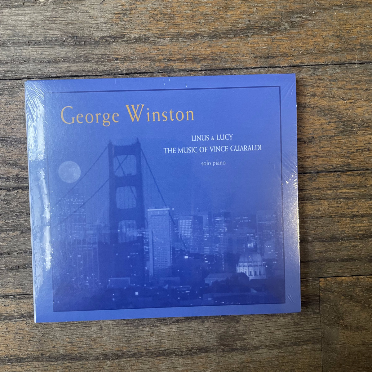 Linus & Lucy: The Music of Vince Guaraldi | George Winston | Dancing ...