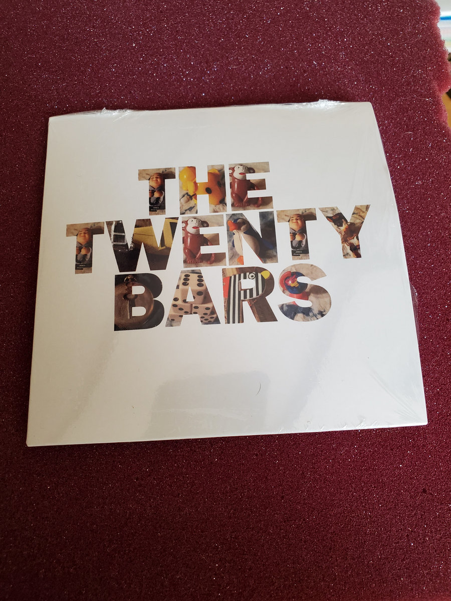 The Twenty Bars | The Twenty Bars | Chemistry Set West