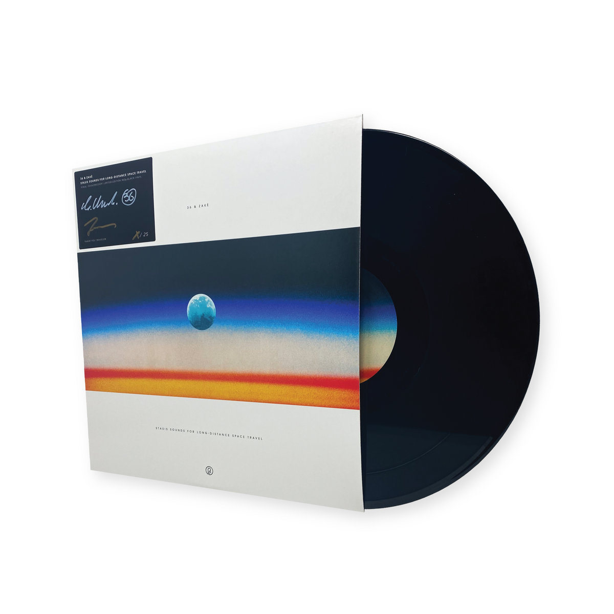 Stasis Sounds For Long-Distance Space Travel | 36 & zakè | Past Inside ...